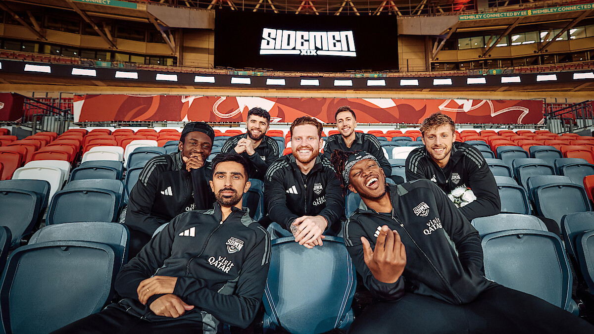 Sidemen Inside Season 2: Get to Know the Cast of Netflix’s Latest ...