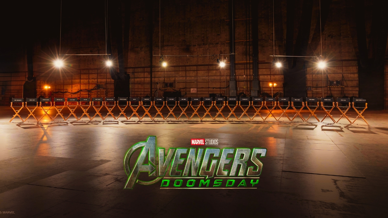 Avengers Doomsday Now In Production - My News Cafe